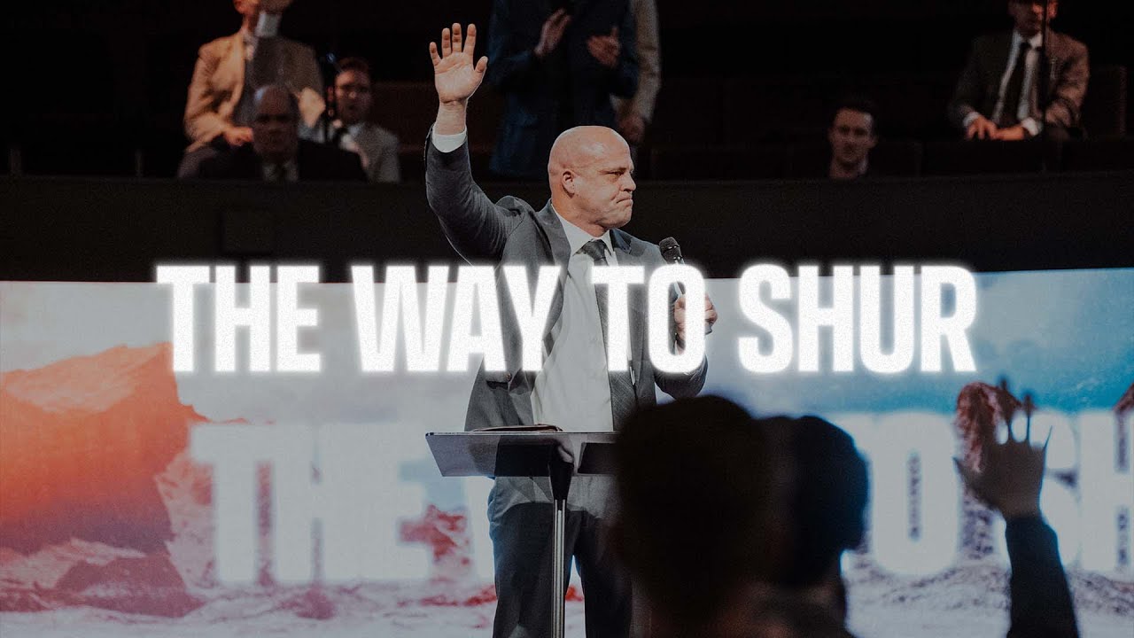 The Way to Shur | Rev. Jason Staten | Lexington Park Maryland - YouTube