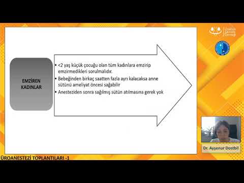 Ürolojik Cerrahi Derneği ÜroAnestezi Toplantıları 1