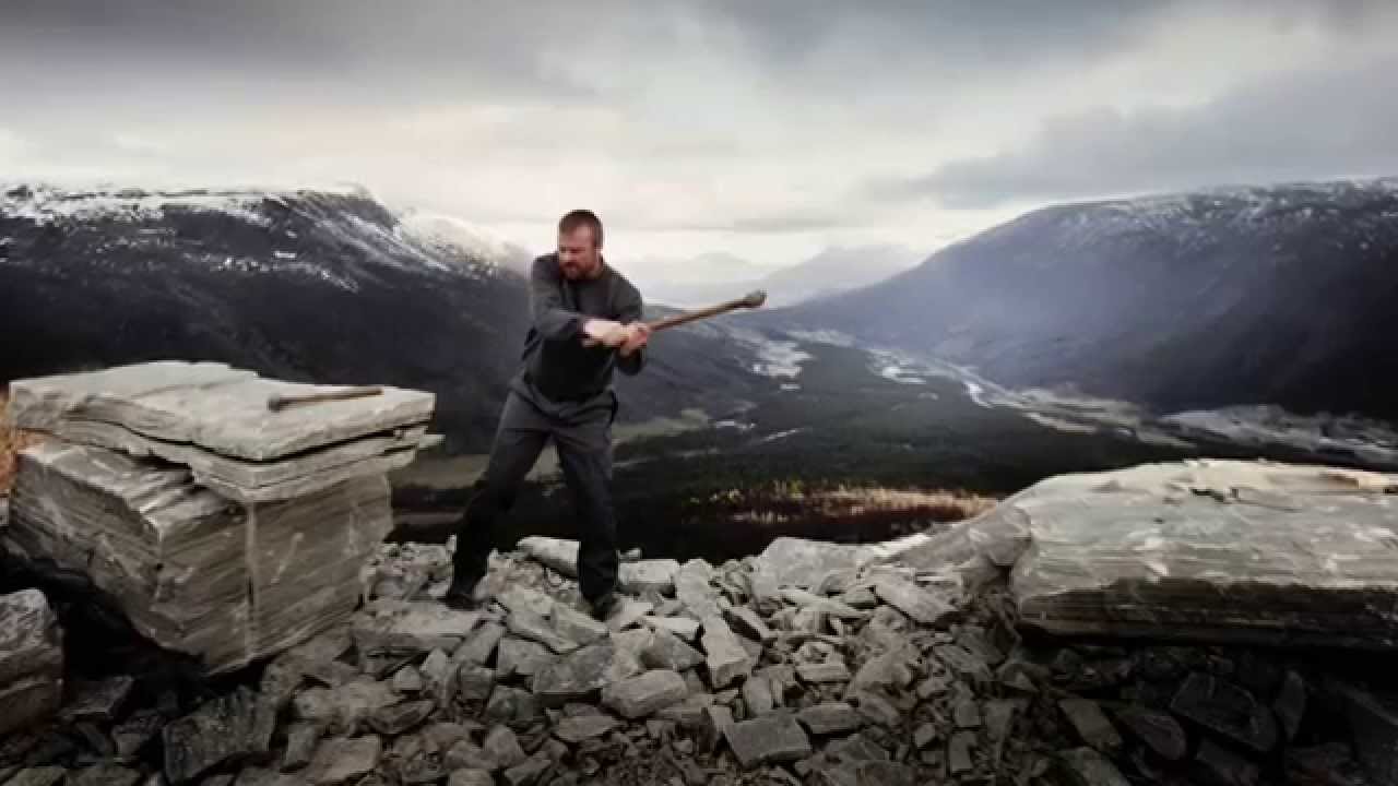 MINERA SKIFER Norway Натуральный камень - Филлит (Otta) и Кварцит ...