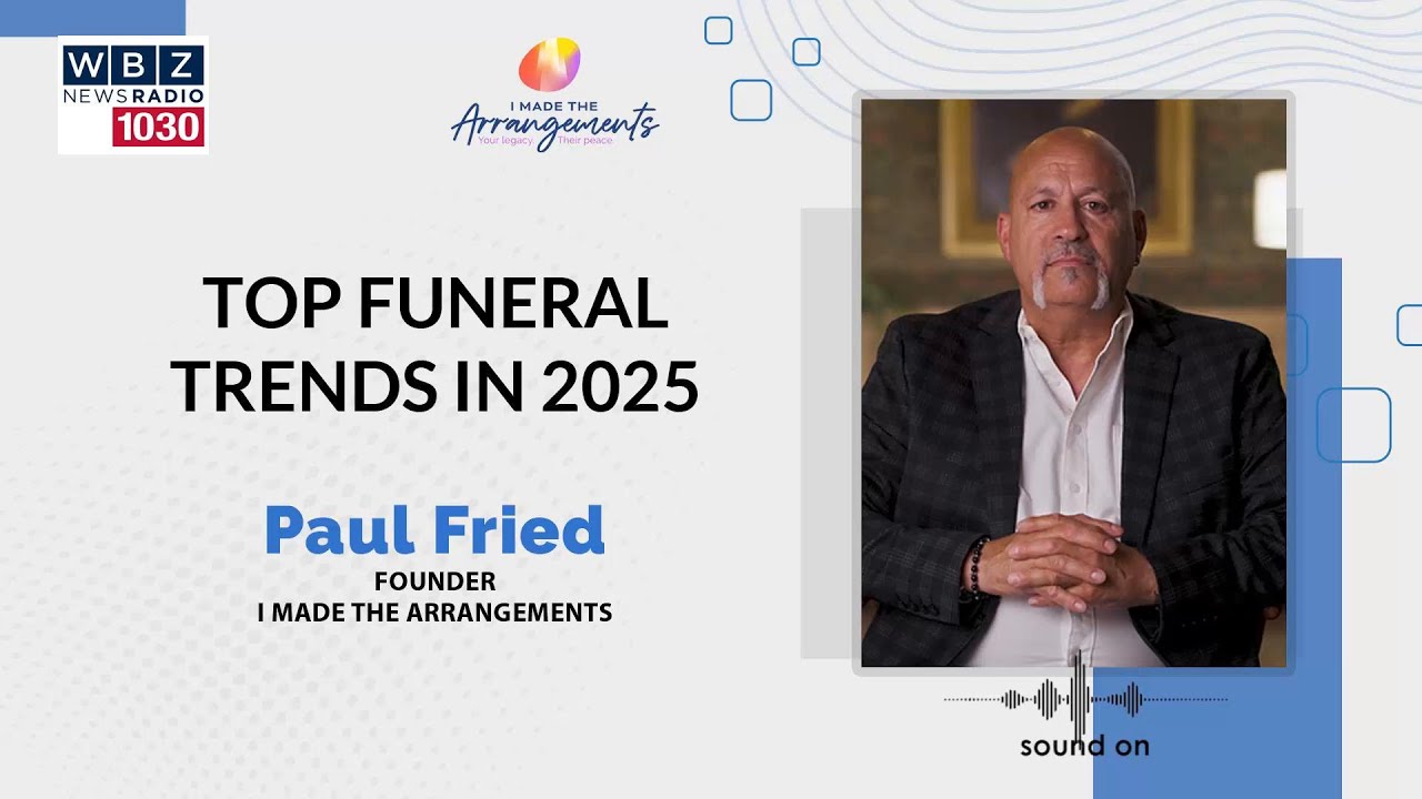 Top Funeral Trends in 2025 - YouTube