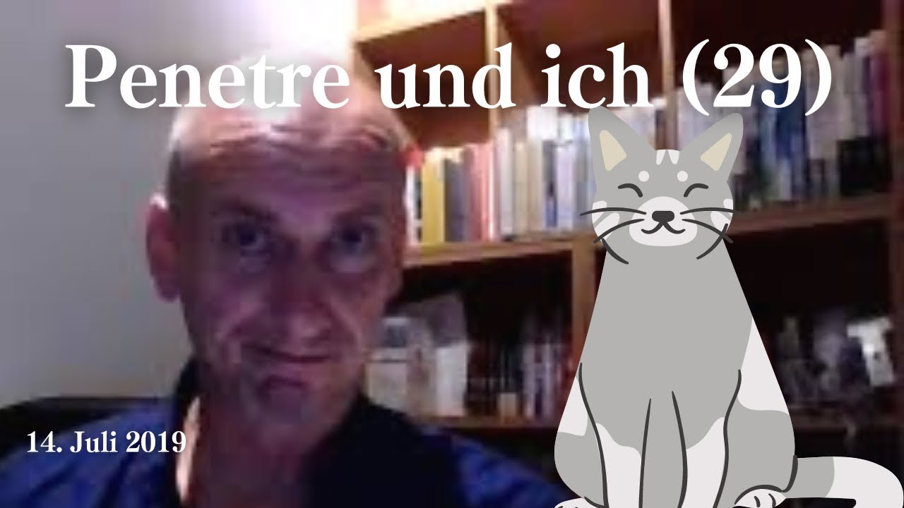 Hitoshi Nagai: Penetre und ich (29), 14. Juli 2019 - YouTube