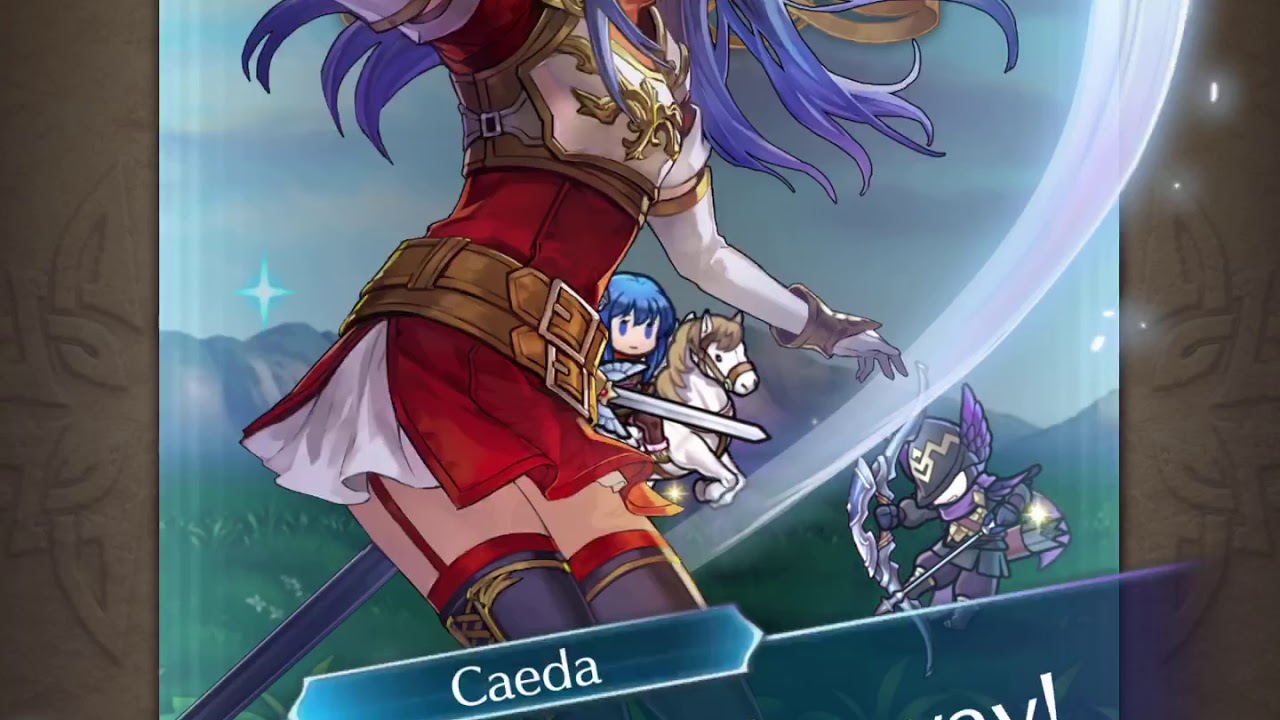 [FEH] BHB: Reinhardt & Ishtar Infernal One Turn Clear - YouTube