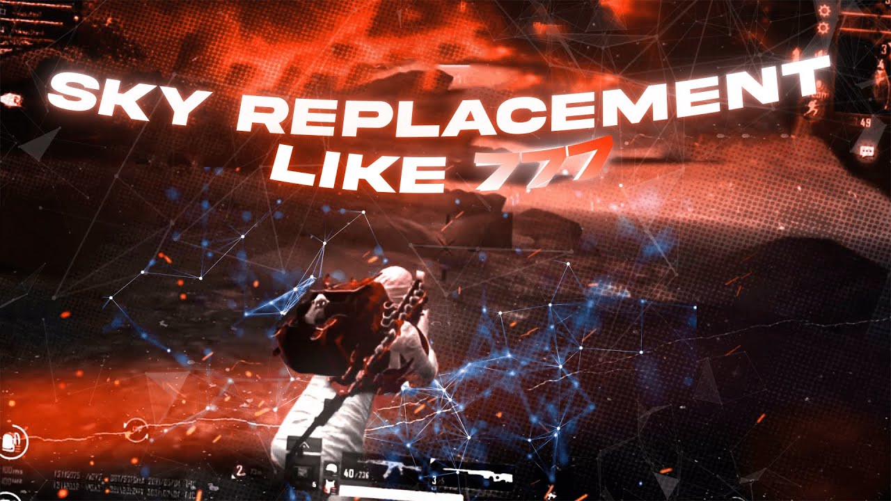 🔥🔥🔥 777 Like Sky Replacement In After Effects !! - YouTube