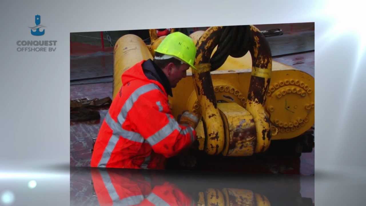 Conquest MB1 - Conquest Offshore.mp4 - YouTube