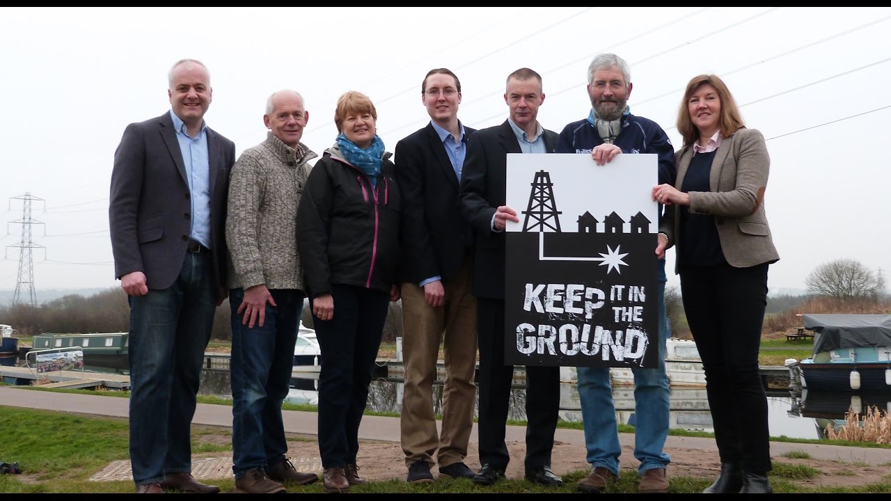 Mark Ruskell MSP on Fracking - YouTube