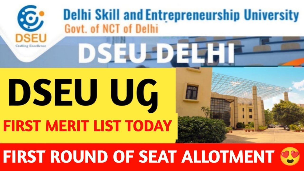 dseu|dseu update|dseu admission 2022|dseu latest updates|dseu 2022 ...