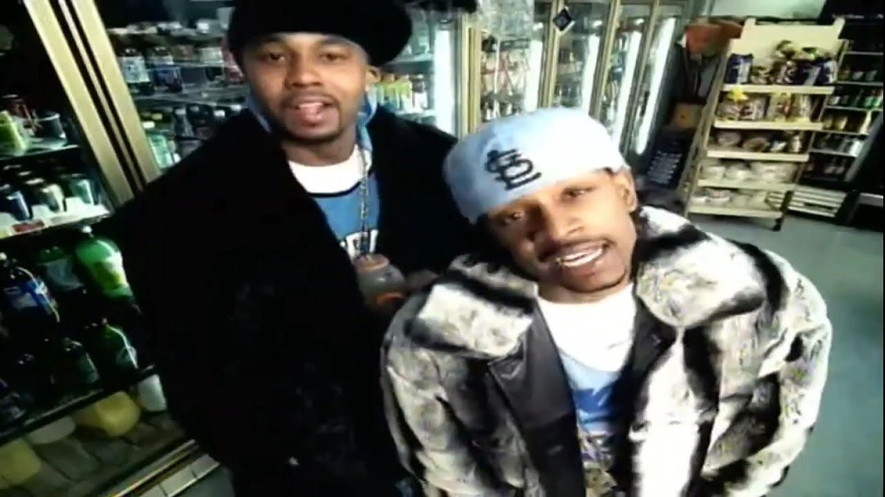 Ali feat. Murphy Lee - Boughetto [HD Widescreen Music Video] - YouTube