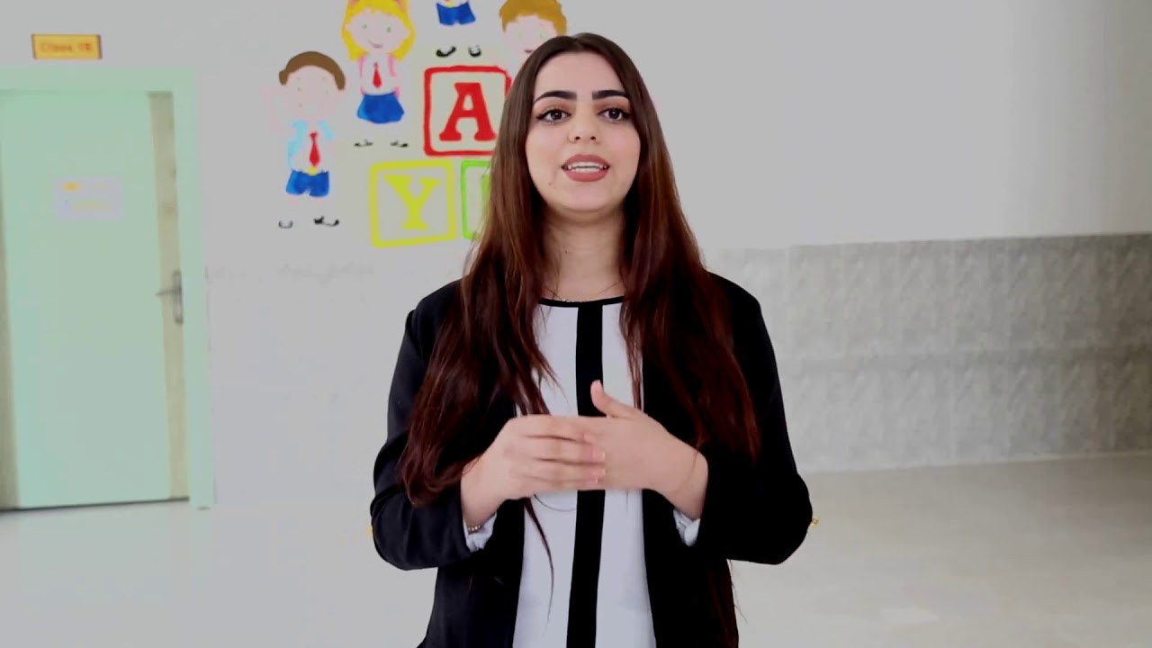 A day In Yad private School - YouTube