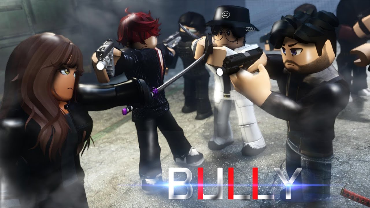 ROBLOX BULLY Story | Episode 5 Season 3 | Trailer - YouTube