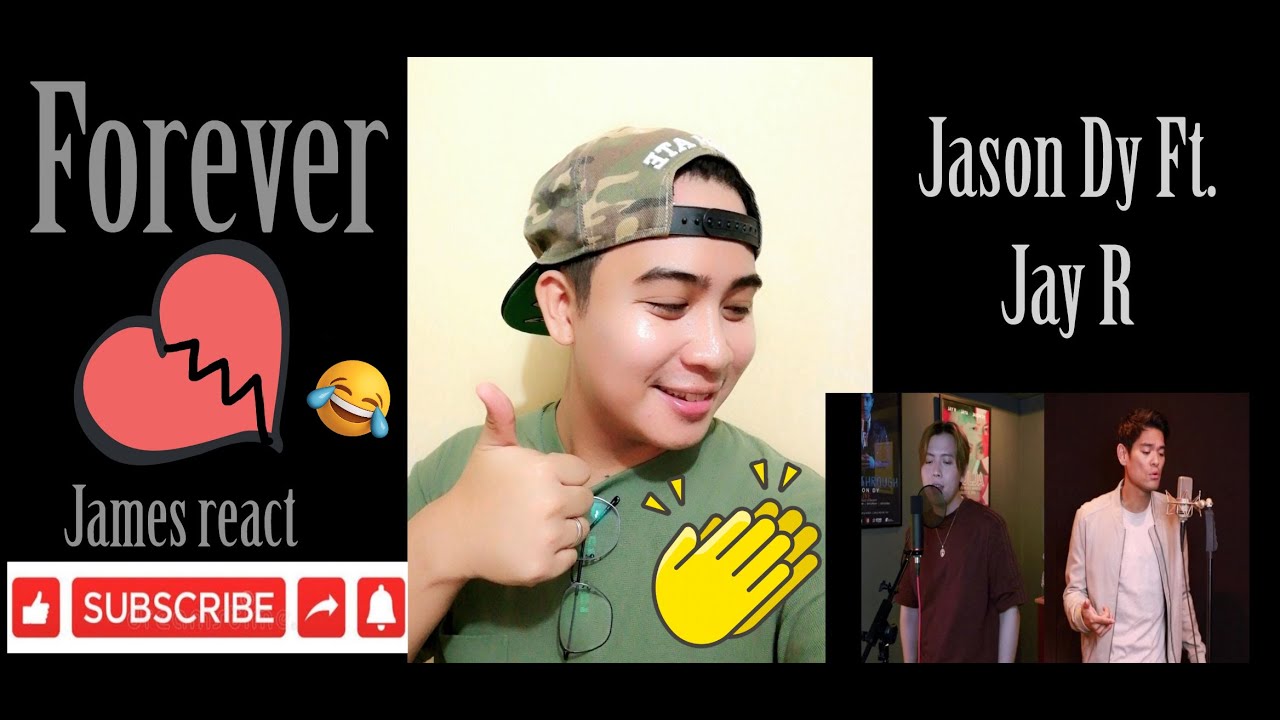 Jason Dy X Jay-R - Forever (Cover) | | Awesome Nostalgia | James ...