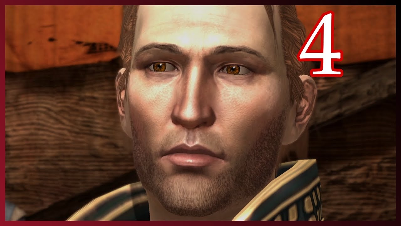 [4] Dragon Age II | Anders! - YouTube