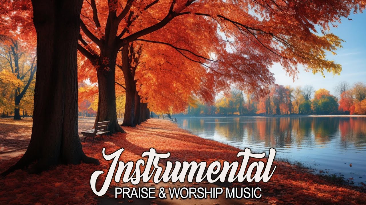Christian Instrumental Music - Prayer Background Music - Peaceful ...