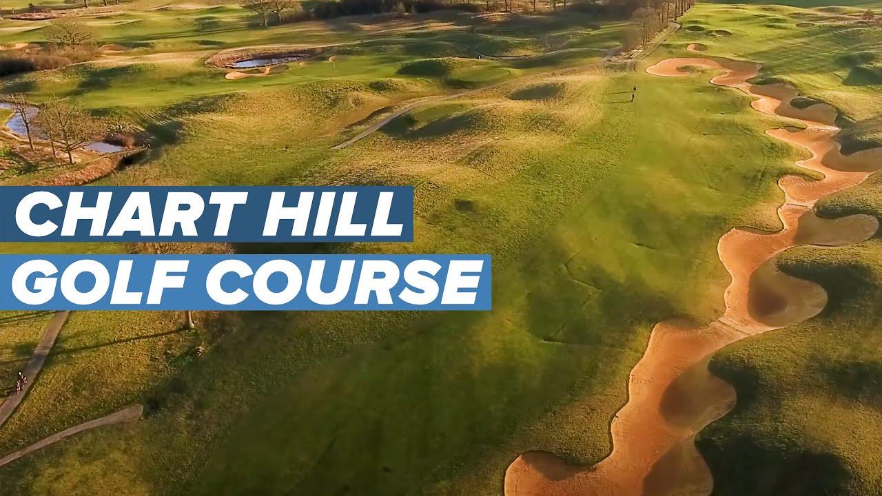 Chart Hill Golf Course (Drone Video) (4K) - YouTube