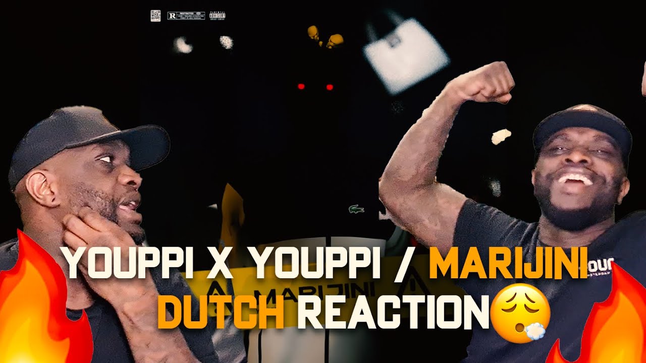 FIRST REACTION TO YOUPPI X YOUPPI / MARIJINI / AB RECORDS 🇳🇱 DUTCH ...