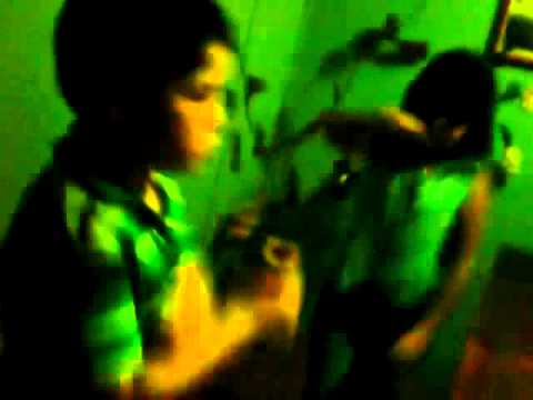 Diego y anto bailan tirante un paso - YouTube