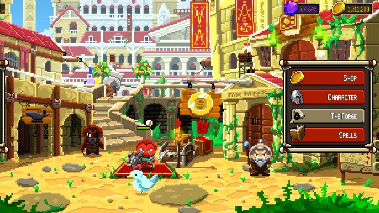 Gladiator Rising 2 Mod Apk - YouTube