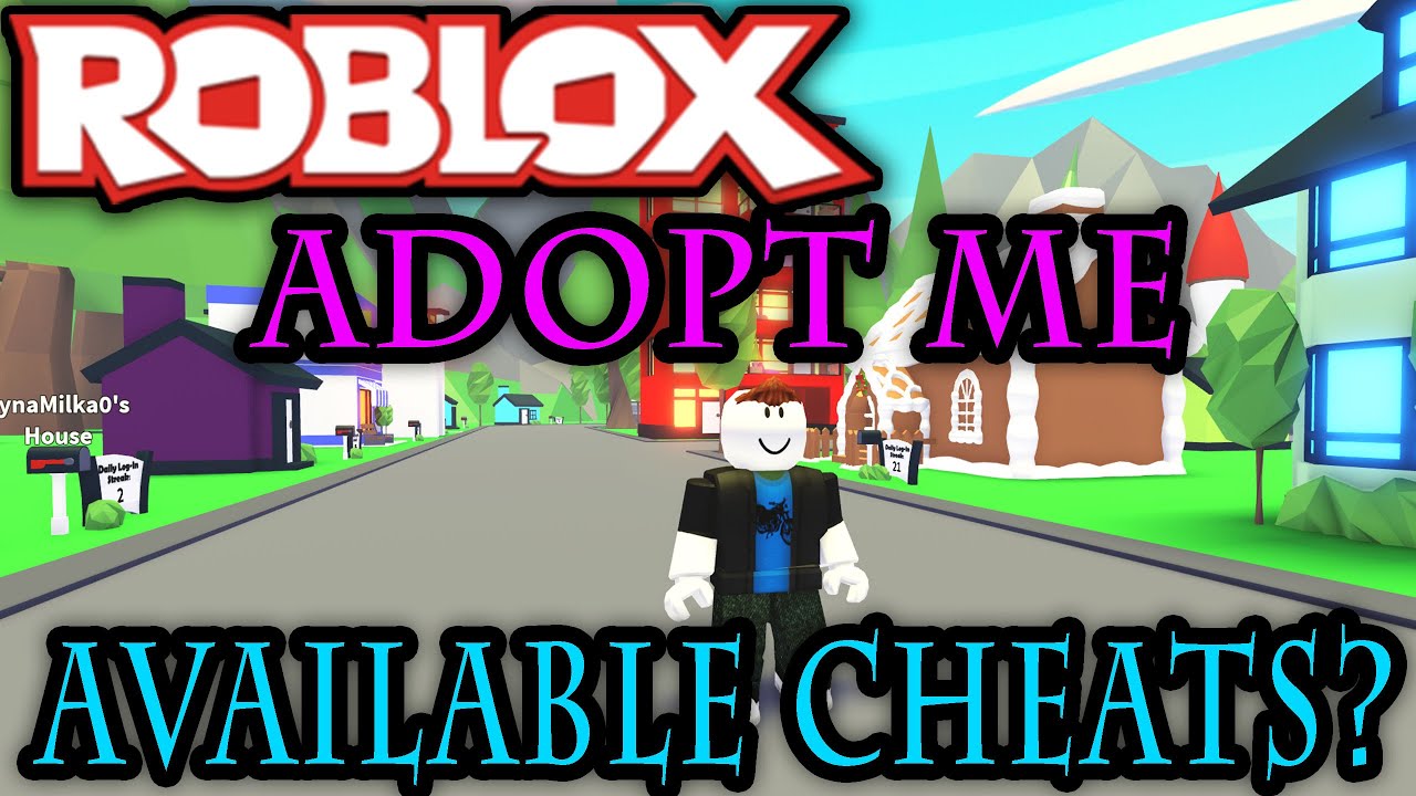 Adopt Me AVAILABLE CHEATS, TRAINERS, HACKS - CAN YOU CHEAT IN ROBLOX ...