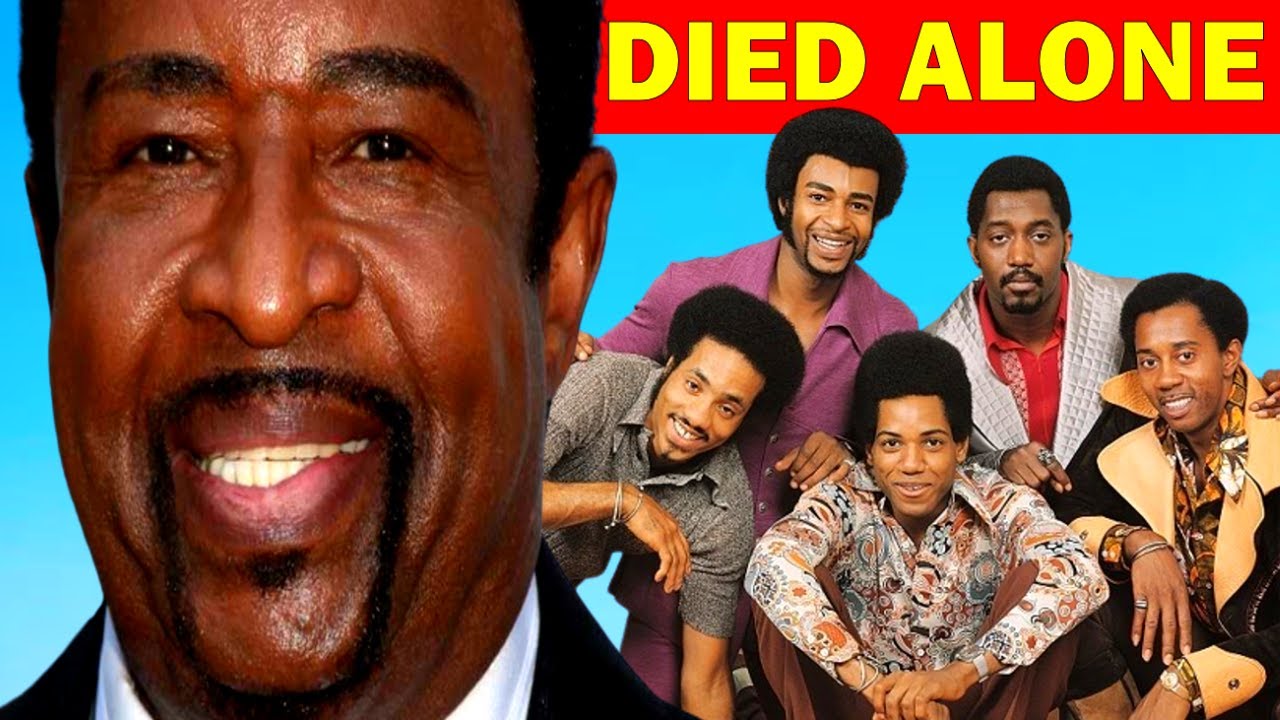 DENNIS EDWARDS of The Temptations SAD STRANGE Death - YouTube