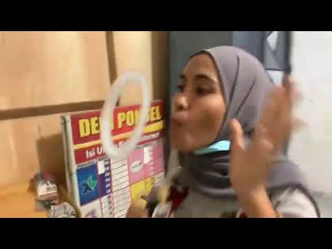 Smoke Rings That Look Unreal #Hijab #vapelife