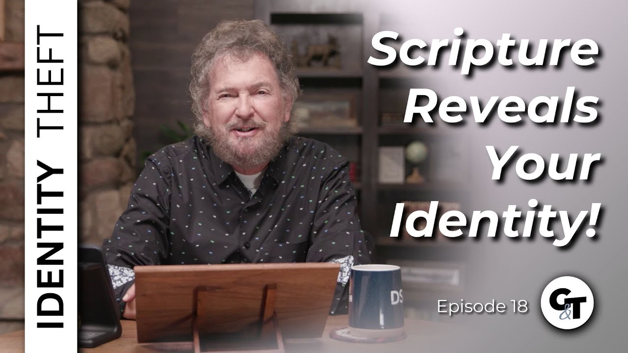 How To Find Your True Identity - YouTube