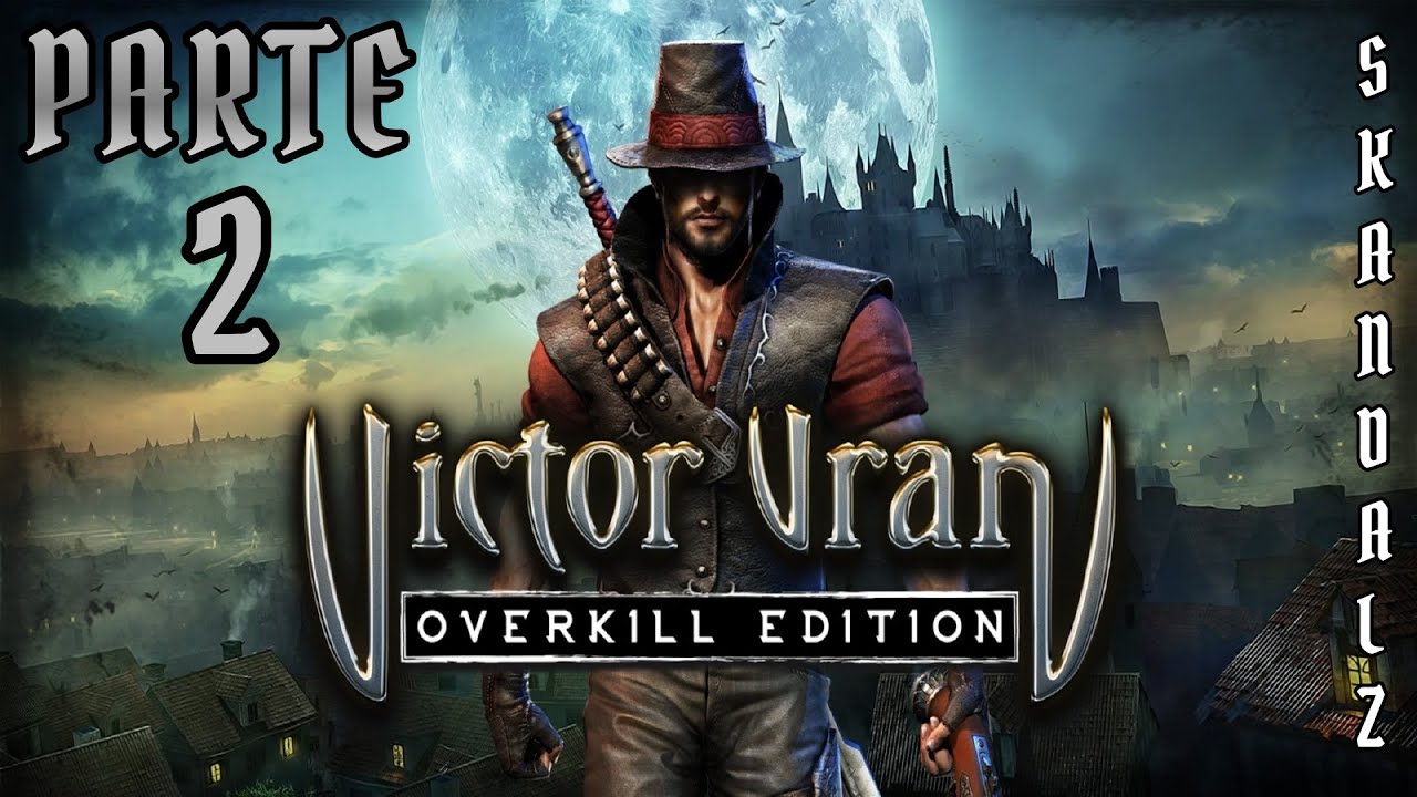 Victor Vran: Overkill Edition (PS4 Pro) Coop-Local [Parte 2] Campaña ...