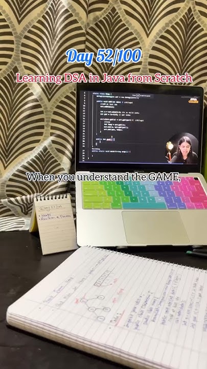 Day 52 100📍learning Dsa In Java From Scratch 🧑🏻‍💻 100daysofcode