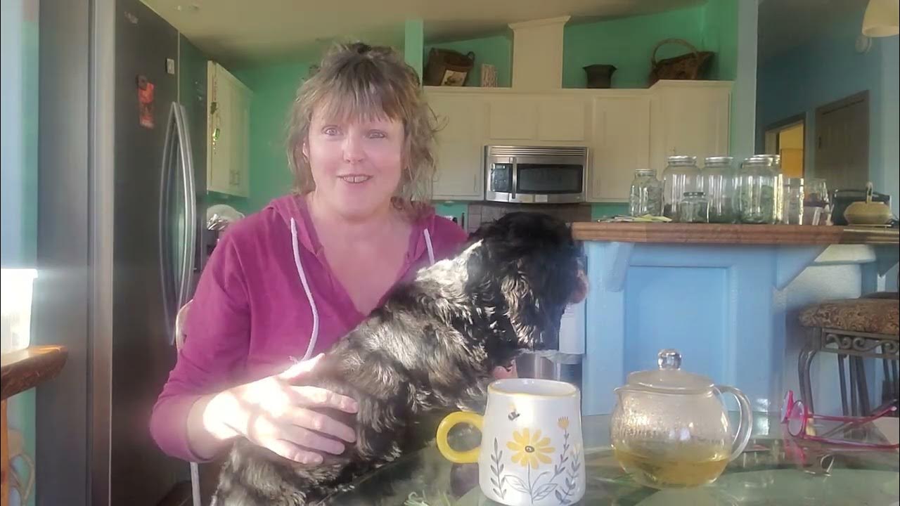 Rosemary Tea with Sharon Chapman of Sedona Aromatics - YouTube
