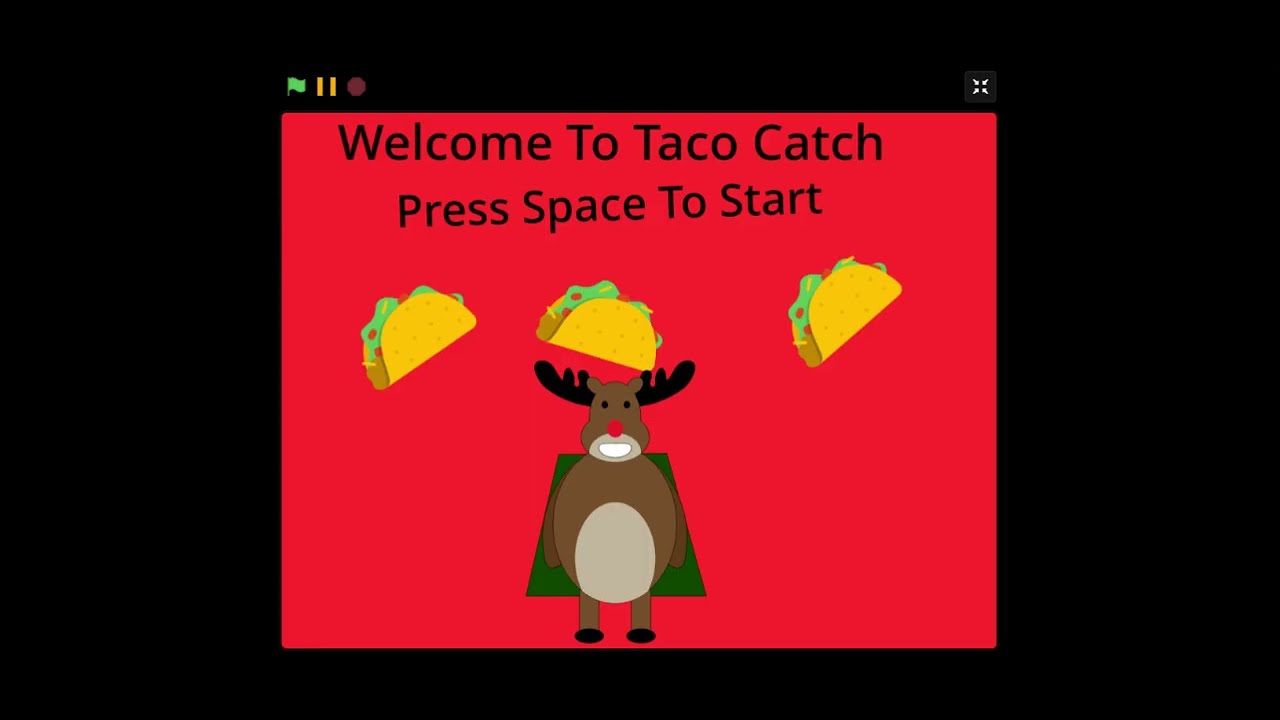 Taco Catch Showcase (On Scratch) - YouTube