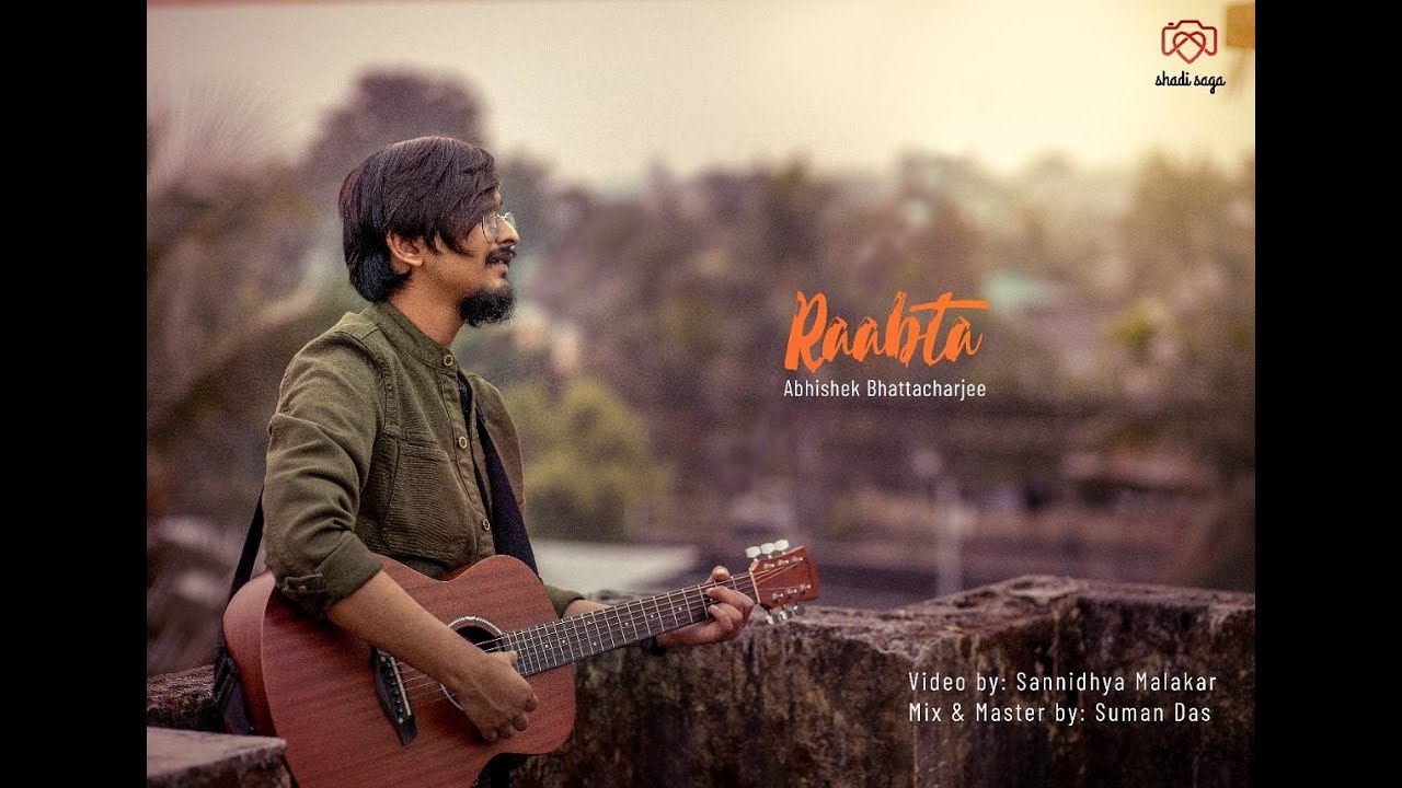 Raabta|agent vinod|Abhishek bhattacharjee - YouTube