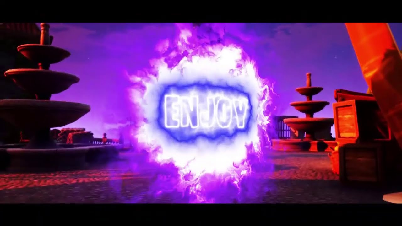 fortnite intros pt2 (non copyright,4k, download link) - YouTube