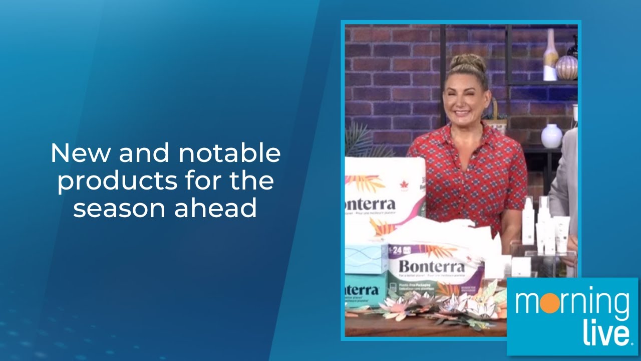 New and notable products for the season ahead - YouTube