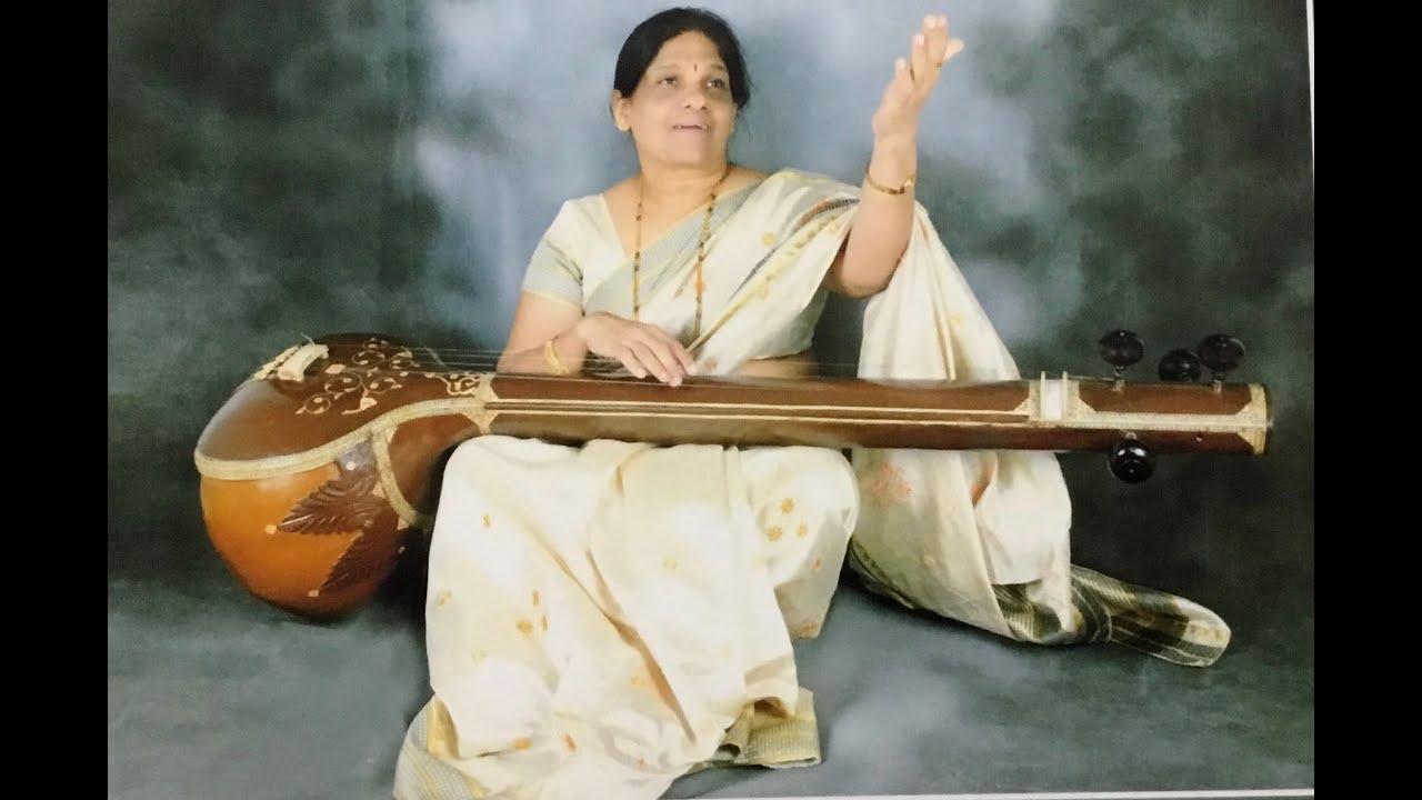 Sharada Bhat Kattige Raag Gavati - YouTube