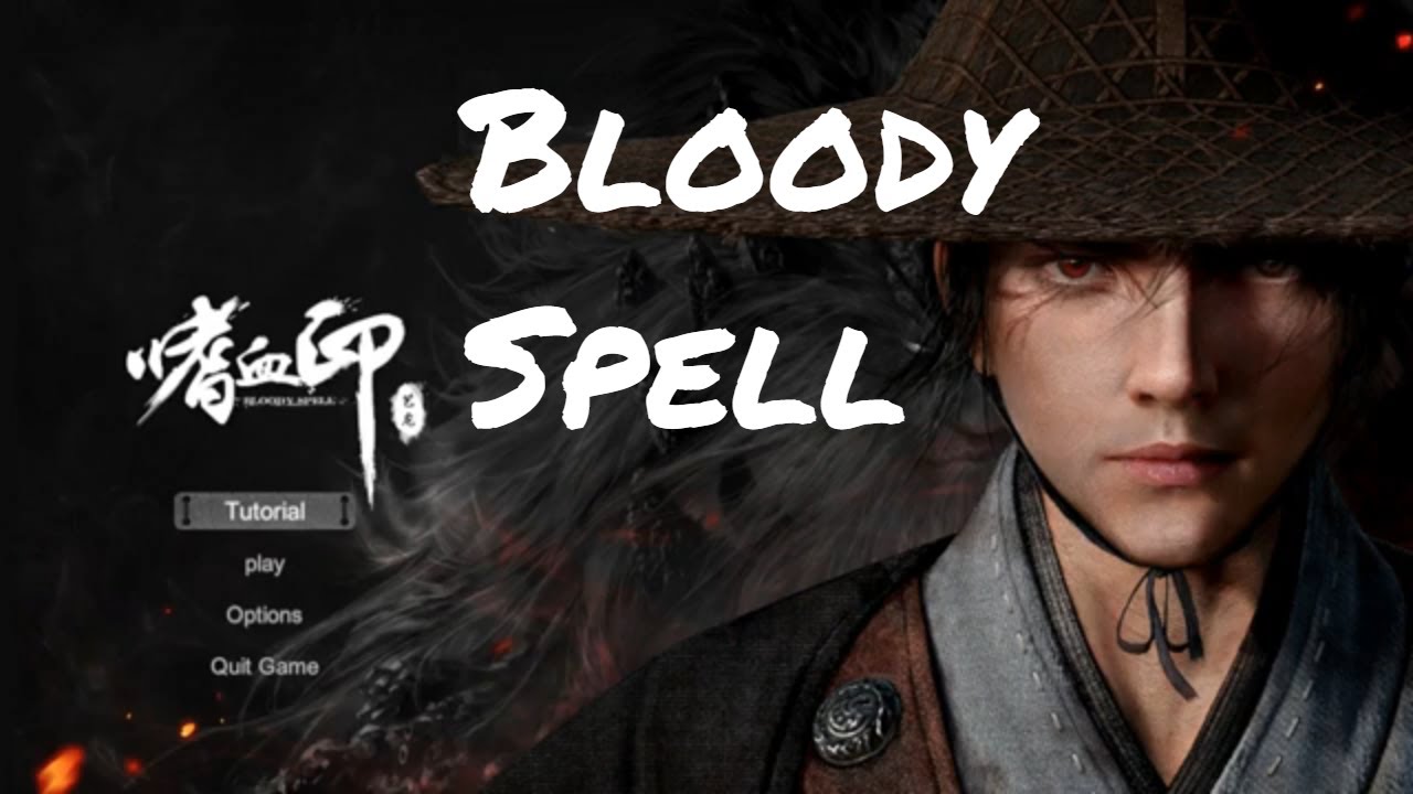 Bloody Spell Gameplay - YouTube