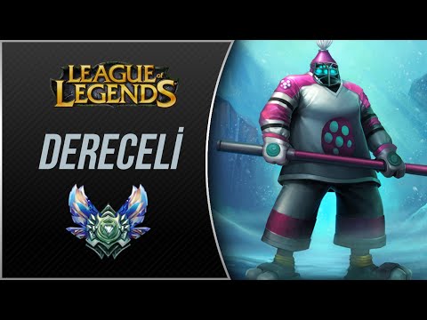 TEK ATAN JAX | İLK 10 MAÇ | 2. MAÇ | LoL | Elmasa Doğru #44