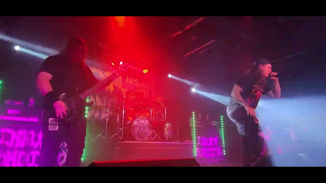 Inhuman Condition - Killing Pace - Scout Bar - Houston, TX 02/29/24 ...