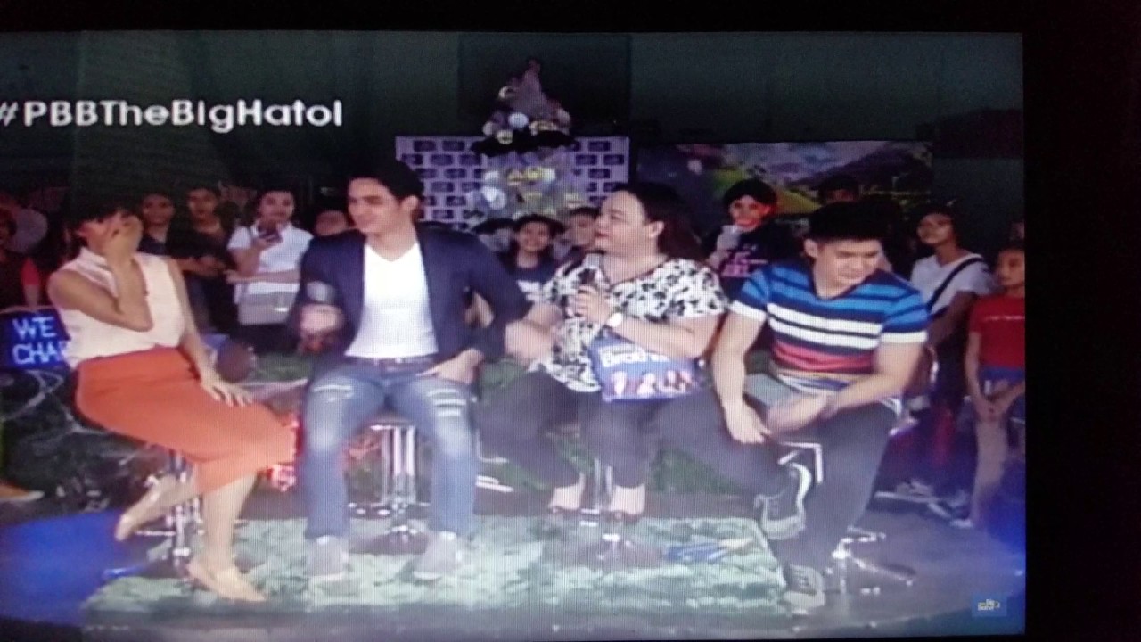 PBB Online October 27 with Tanner Mata - YouTube