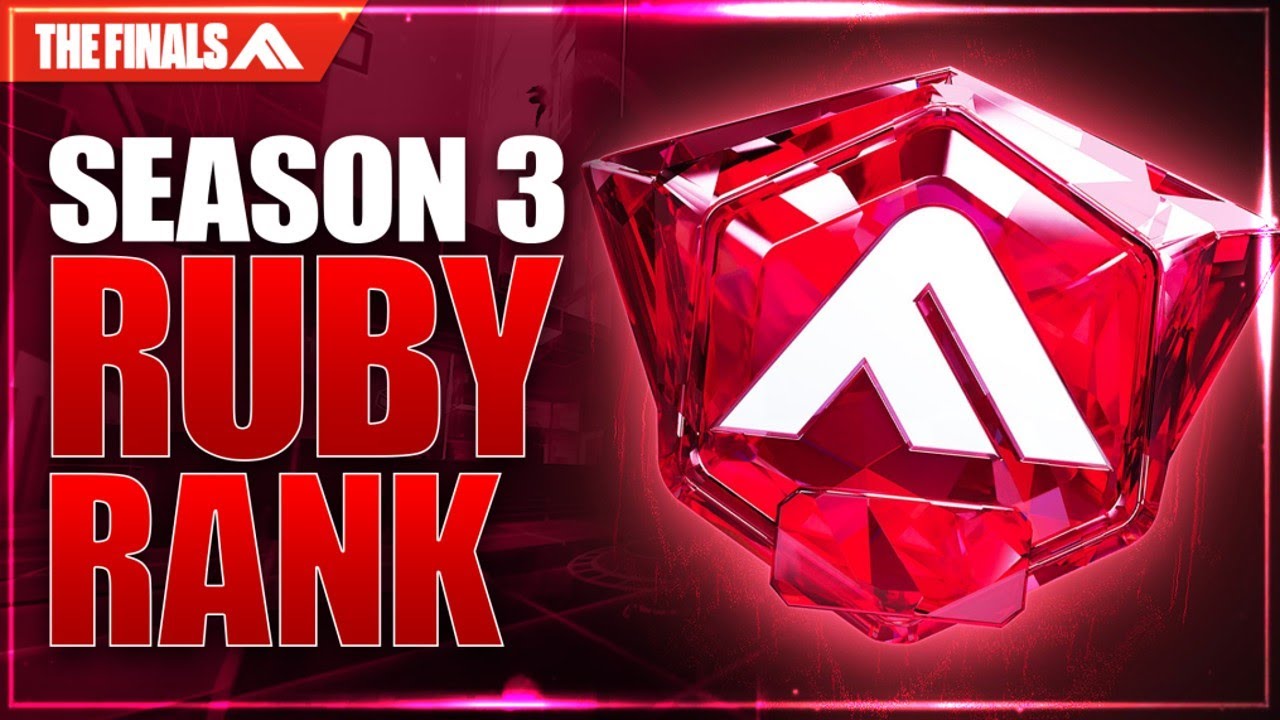 The Finals New Season 3 Rank Rework Will Be Huge - YouTube