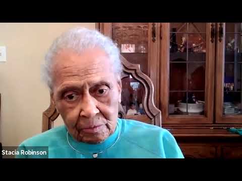 Oral history interview with Romay Catherine Johnson Davis - YouTube