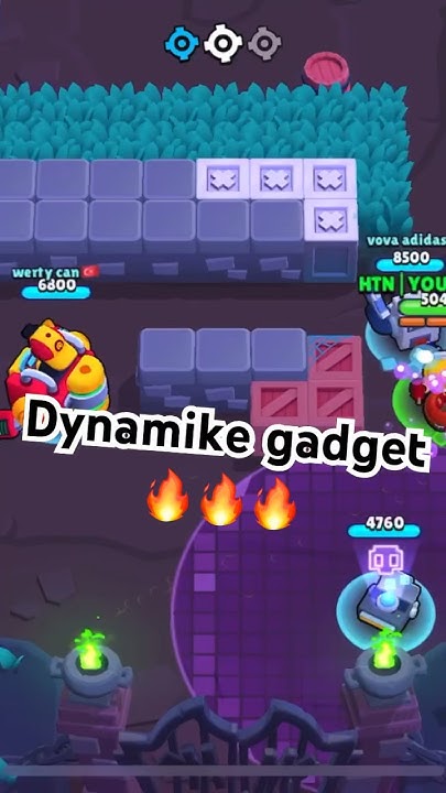 Dynamike gadget!🔥🔥🔥 - YouTube