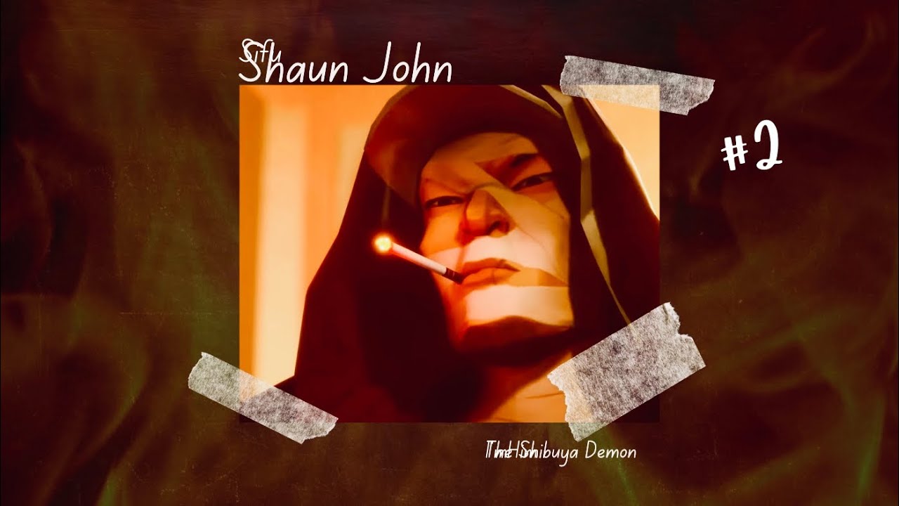 Shaun John - The Flame Smoker - SIFU WICK - YouTube