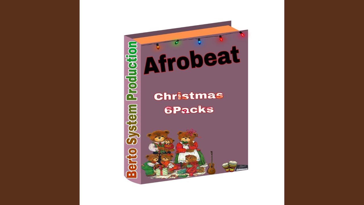 Afrobeat Instrument Pack Sixpacks MarryChristmas four - YouTube