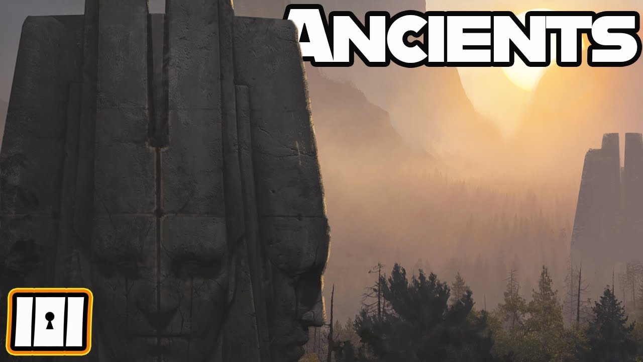 The REAL Ancients in New World?? | New World Lore - YouTube