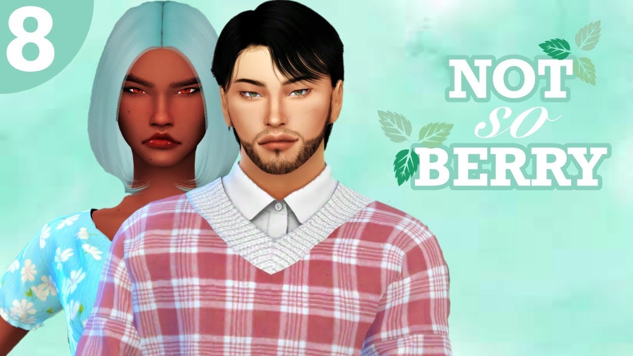 Not So Berry Challenge #8 🍃 2 KIDS?!?!? 👶🏽 - YouTube