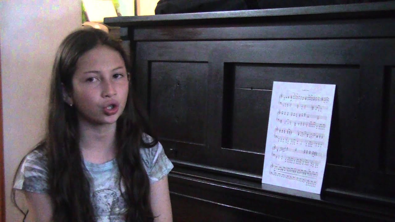 Tu Amor Es Un Sueño - Ana Sofia Penagos - Cover Tarcer Cielo - YouTube