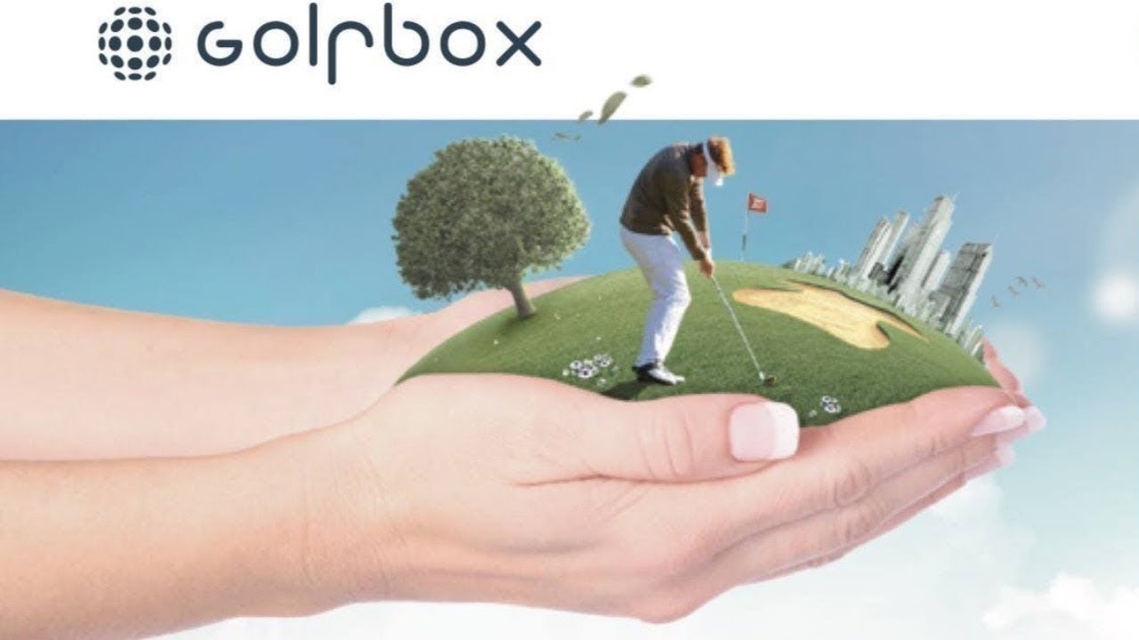 Golfbox: Mótakerfið - YouTube