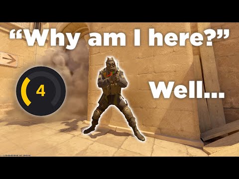 Brutally Honest CS2 Coaching of a Faceit Level 4