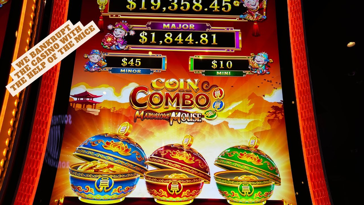 The Most free games ever on this Mouse Game! | Coin Combo Marvelous ...