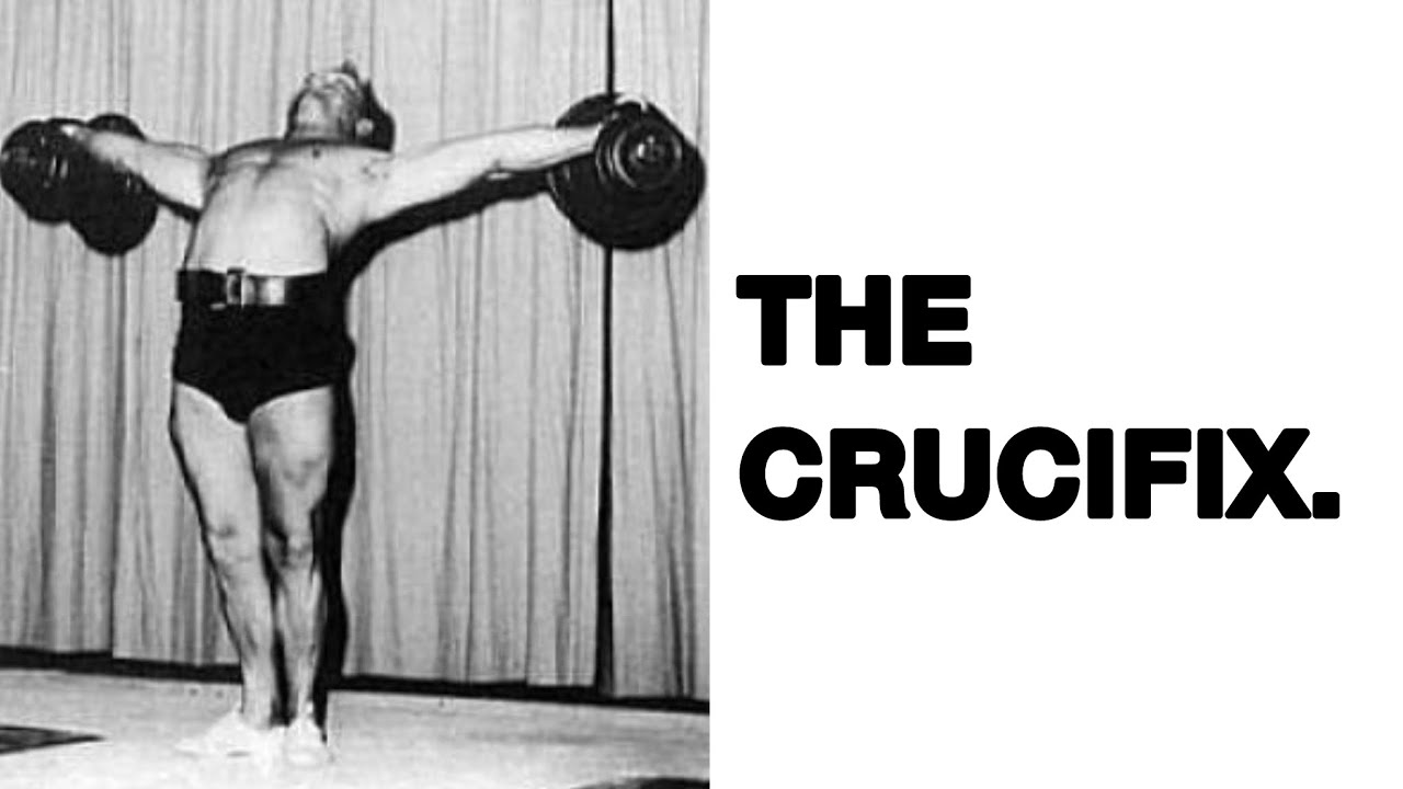 The Crucifix: Progressions - YouTube