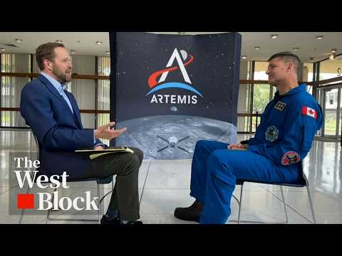 “We can do these extraordinary things”: Jeremy Hansen on lessons for Canada, from space