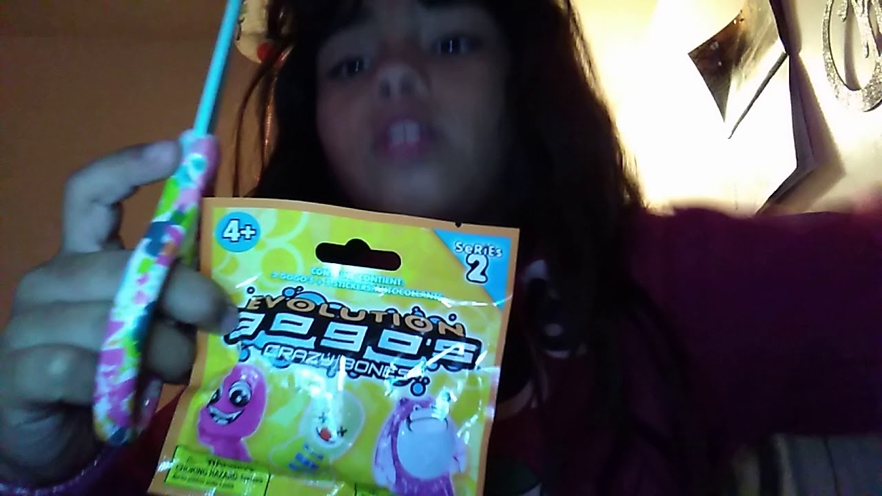 Opening blind bag - YouTube